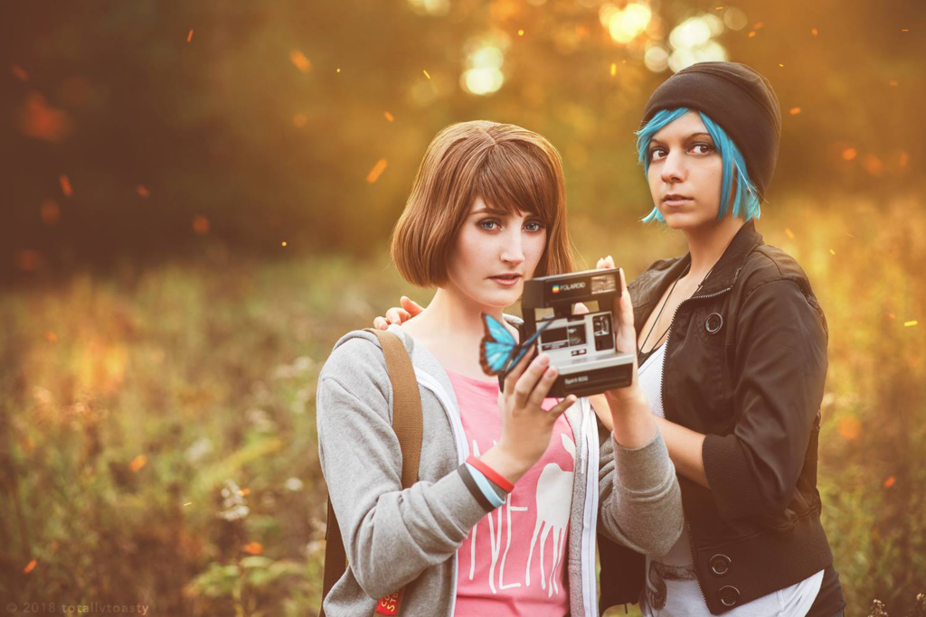 Chloe Price - ZELDAMOMOE