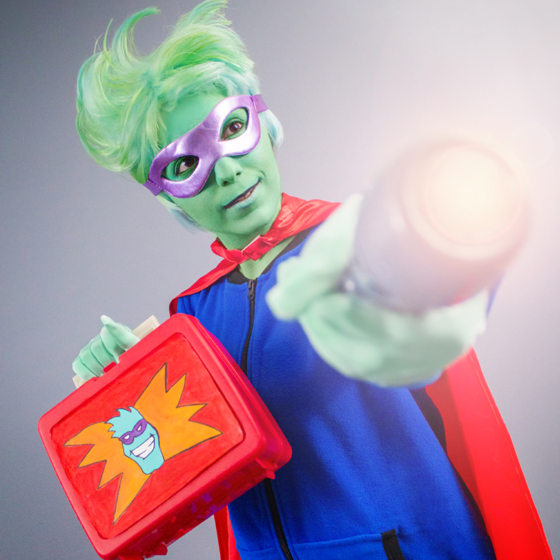 Pajama Sam - ZELDAMOMOE